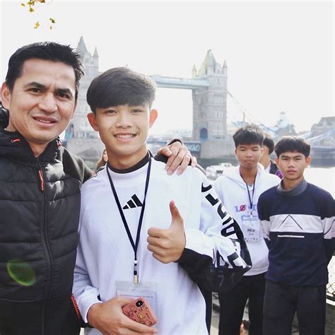 น้องดอม 1 ใน 13 หมูป่าติดถ้ำหลวง เผยข่าวดี เตรียมลัดฟ้าบินไปเรียนต่อที่อังกฤษ