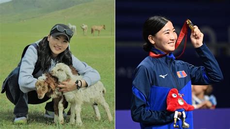 2024 оны паралимпын шилдэг тамирчнаар Уламбаярын Сүрэнжав шалгарлаа