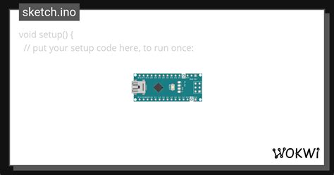 Wokwi Online Esp32 Stm32 Arduino Simulator