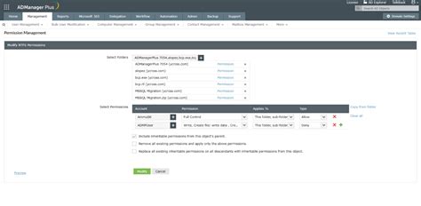 Manageengine Admanager Plus Reviews 2025 Details Pricing And Features G2