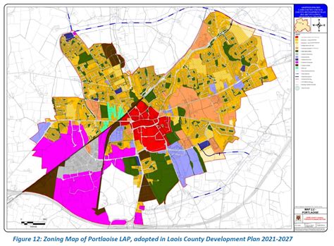 Over 2000 New Laois Homes Needed For Rapidly Expanding Portlaoise Ireland Live