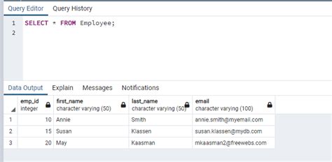 Working With Sequences In PostgreSQL