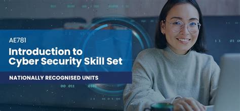 Introduction To Cyber Security Skill Set Wa Government Funded