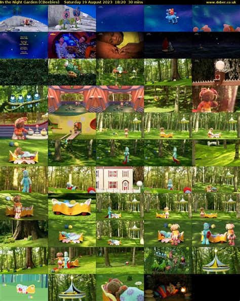In The Night Garden Cbeebies 2023 08 19 1820