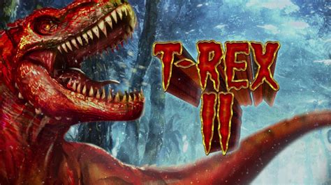 🦖 Official trailer for T-REX II 🦖 - YouTube