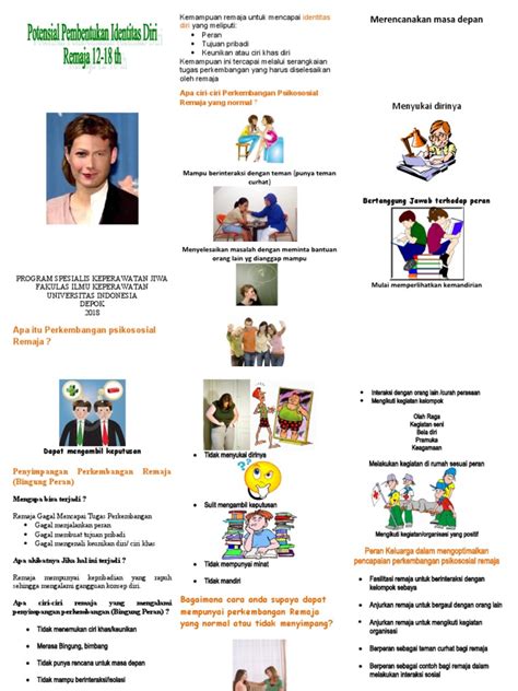 Leaflet Remaja Pdf