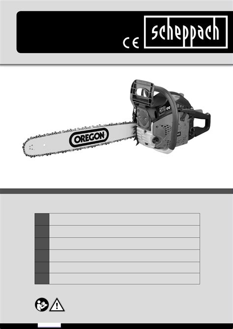 Bedienungsanleitung Scheppach Csp5300 Deutsch 144 Seiten