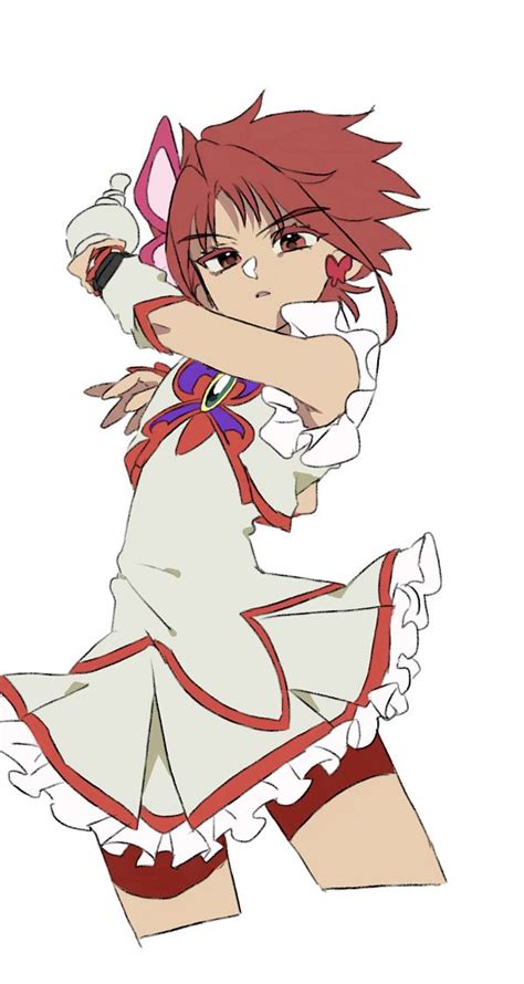 Cure Rouge Natsuki Rin Image By Pixiv Id Zerochan Anime Image Board