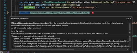 Dockerfile Running Net 6 Project In Docker Throws Globalizationculturenotfoundexception