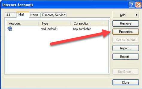 How To Set Up Email In Outlook Express Imap Web Design In Horsham Affordable Web Design In