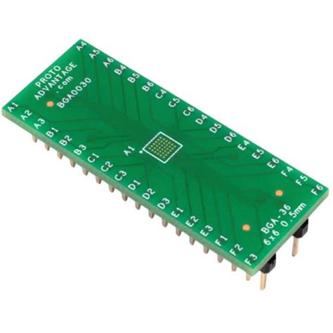BGA0030 Chip Quik Inc. | 시제품 제작, 제조 제품 | DigiKey