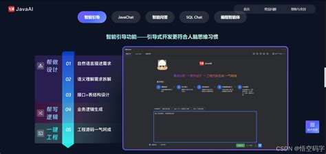 用飞算javaai搞开发，完整工程代码，一个ai全包了 怎样用飞算 开发 Csdn博客