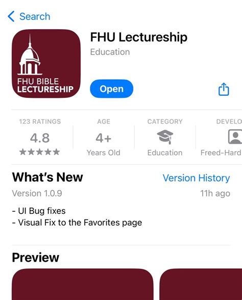 Freed Hardeman University On Linkedin Download The Fhu Lectureship App ⭐ See The Full Schedule