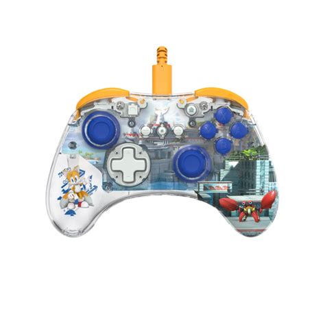 Pdp Realmz Sonic The Hedgehog Controllers And Headset Available For Pre Order On August 25th