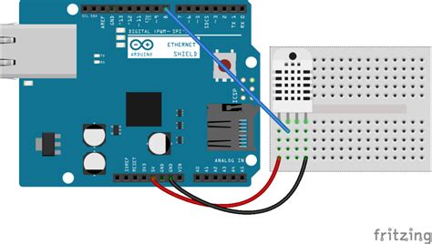 How To Log Temperature Humidity And Heat Data With Arduino To An Sd Card Arduino Maker Pro
