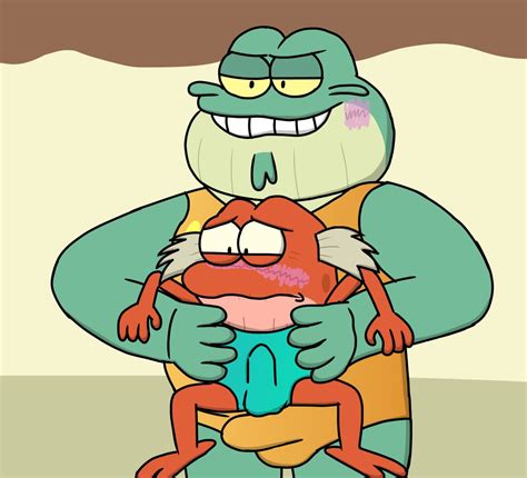 Rule 34 2022 Alex Yeena Amphibia Amphibia Series Amphibian Amphibian Humanoid Anthro Before