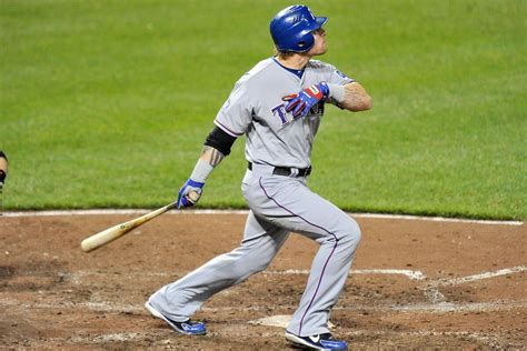 Josh Hamilton Hits 4 Home Runs Why He Is The Best Hitter In Baseball