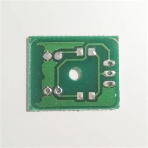 Ir Line Sensor Base Pcb I Robotics Roboticsdna