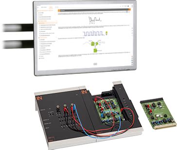 Pulse Modulation Method PWM PPM UniTrain Course
