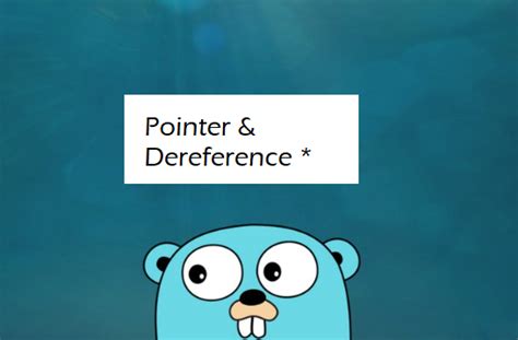What Is Andpointer And Dereference In Go Lang By Oğuzhan Kaya Medium