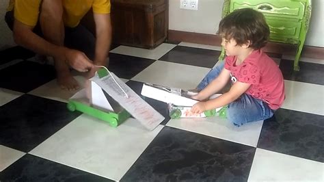 Diy Cardboard Battlebots War Youtube