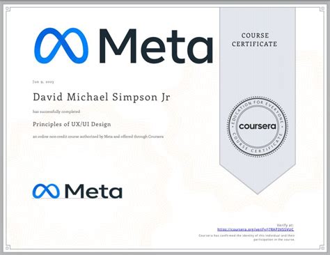 David M Simpson Jr On Linkedin Ux Ui Design Lifelonglearning