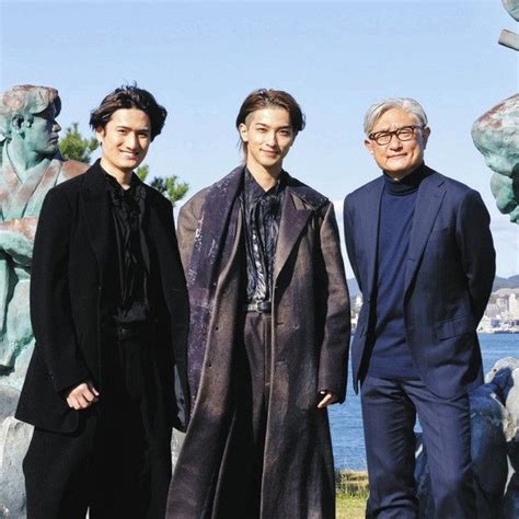 横浜流星「仲間の思いも背負って最高の作品を届ける」待ちに待った主演舞台「巌流島」に意欲：中日スポーツ・東京中日スポーツ
