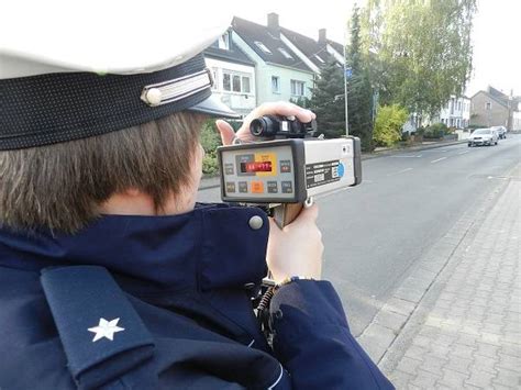 Achtung Hier Wird In Der Kommenden Woche Geblitzt