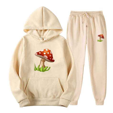 Stamzod Mens Suits Clearance Long Sleeve Hoodie Jogging Track Suit