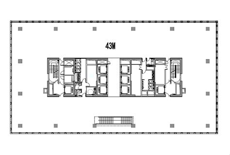 古北SOHO 办公 A座 045层 搜候公开租售平台