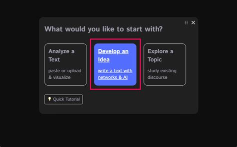 🎥 Develop Ideas Using Gpt 4 Ai And Text Visualization Nodus Labs