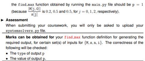 Solved Gaussian Elimination With Scaled Partial Pivoting Let Chegg