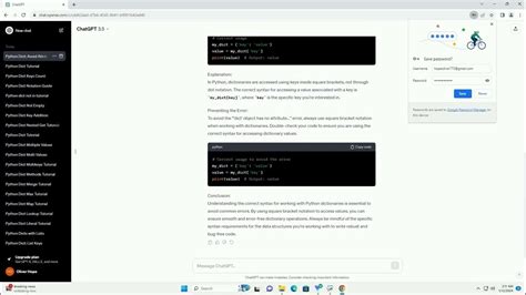 Python Dict Object Has No Attribute Youtube
