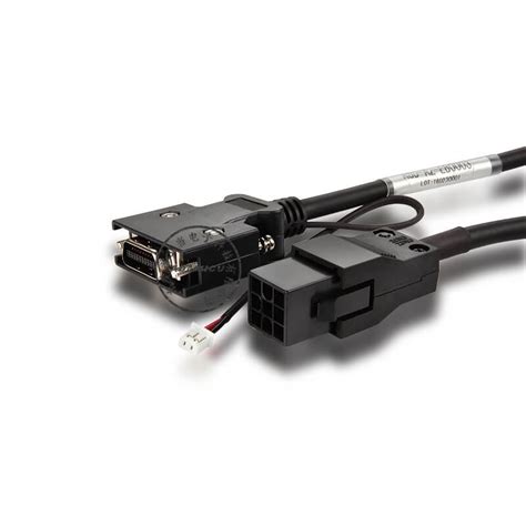 Delta Servo Encoder Cable Connector Supplier