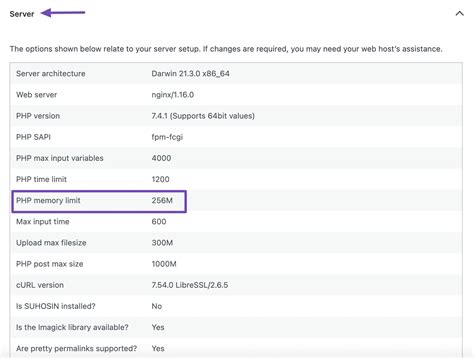 how to fix wordpress memory exhausted error rank math