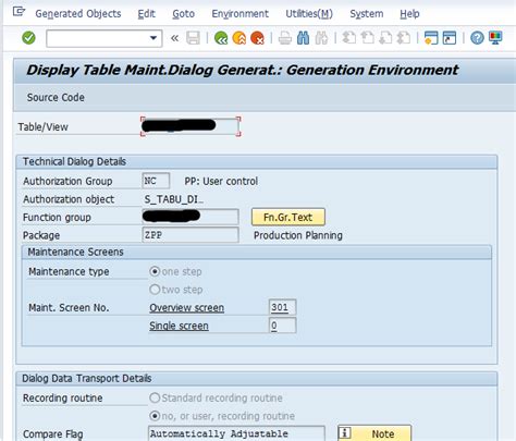 How To Lock Tmg Only At Row Level Sap Community