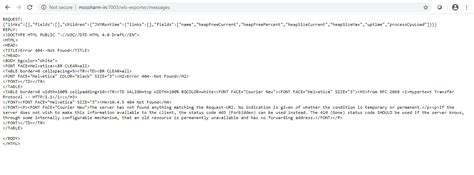 Unable To Contact The Rest Api At Localhost7003 · Issue 91 · Oracleweblogic Monitoring