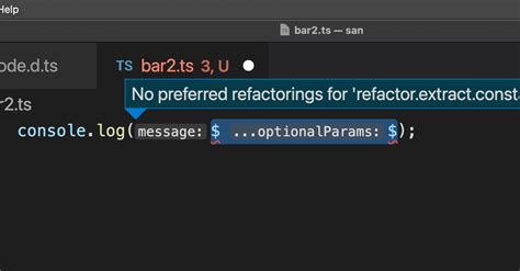Inlay Hints Cause Editor Message To Show In Wrong Location · Issue 132021 · Microsoftvscode