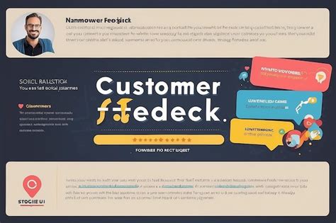 Premium Photo Customer Feedback Request