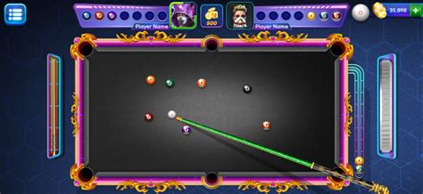 8 Ball Billiard And Snookers Multiplayer Unity Game Pool Game Cheese