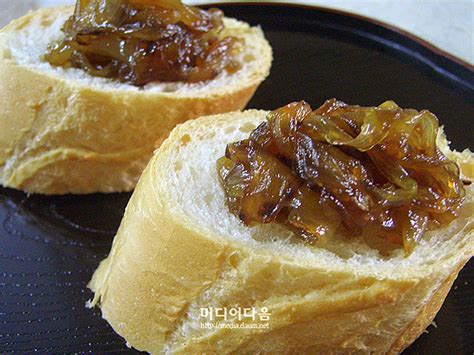 ★설탕보다 50배 달콤한 양파잼 만들기