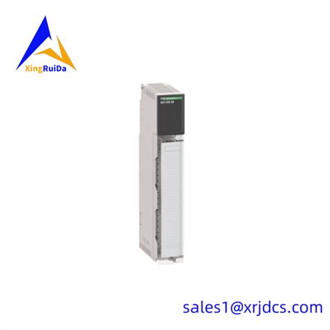 Schneider 140ARI03010C Analog Input Module Abbhardware Com