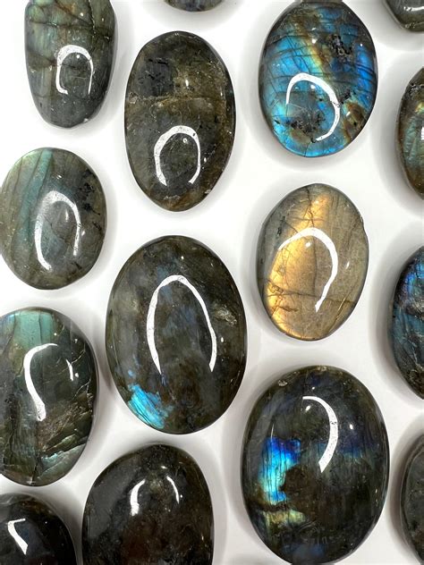 Labradorite Medallions Solrising The Rock Shop
