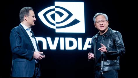 Embracing Transformation AWS And NVIDIA Forge Ahead In Generative AI And Cloud Innovation
