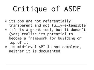 Loading Multiple Versions Of An ASDF System In The Same Lisp Image PDF