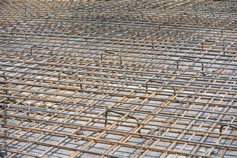 Steel Reinforced Concrete