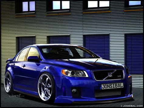 Volvo S80 By Jonsibal On Deviantart