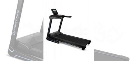 Oxygen fitness NEW classic argentum TFT купить в Москве | Хобби и отдых ...