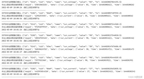 Iotos物联中台和涂鸦iot设备的数据互通脚本iotos源码 Csdn博客