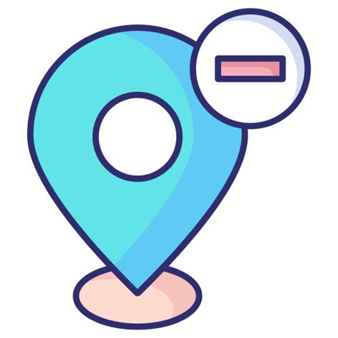 Remove Pointer Generic Color Lineal Color Icon Freepik Remove Pointer Generic Color Lineal Color Icon Freepik